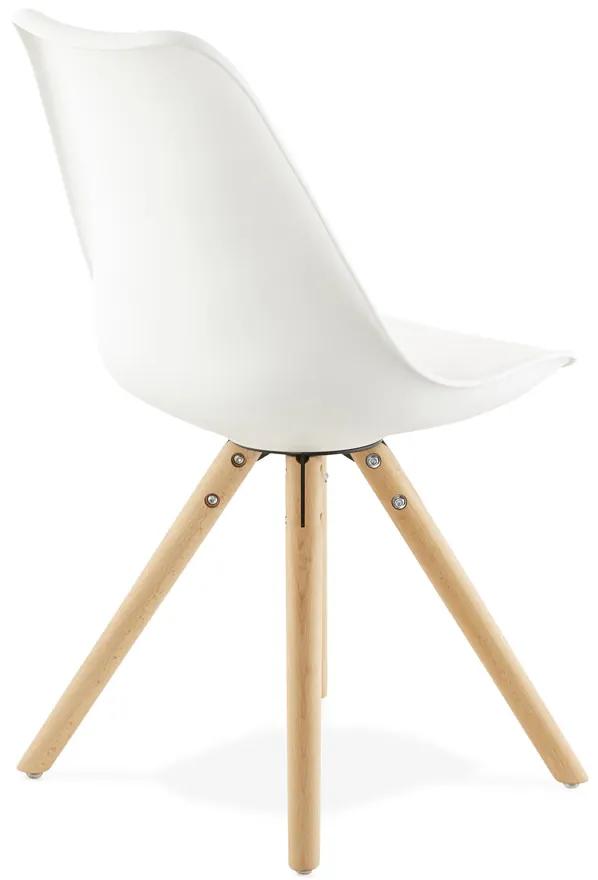 Kokoon Design Jídelní židle Tolik Barva: Modrá CH01760BUBU