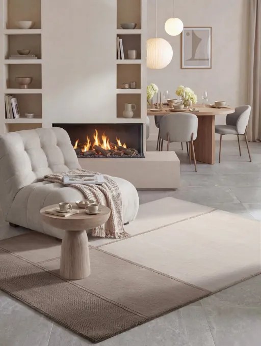 Koberec Villeroy & Boch 1888 Presilda krémový / béžový