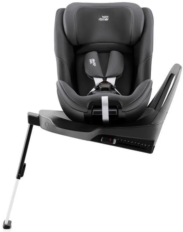 BRITAX Autosedačka Swivel 2 Midnight Grey 2