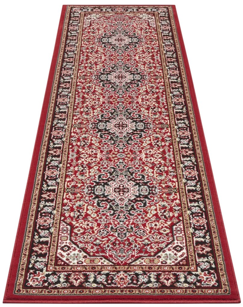 Nouristan - Hanse Home koberce Kusový koberec Mirkan 104095 Red ROZMĚR: 80x150