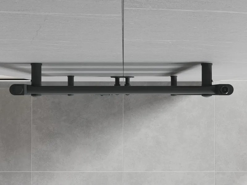 Mexen Mars, topné těleso 1800x600 mm, 953 W, antracitová, W110-1800-600-00-66