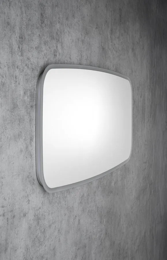 Sapho Tong zrcadlo s LED osvětlením 120 x 50 cm TN5012
