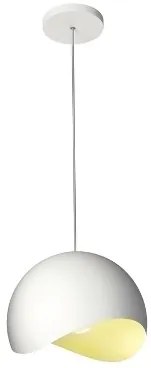 Závěsné svítidlo Philips Moselle 40354/34/16 žluté