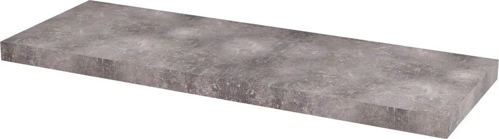 Sapho AVICE 120 x 39 cm deska cement AV1127