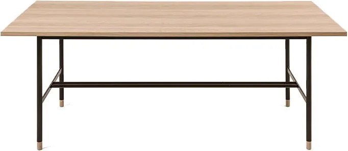 Jídelní stůl Woodman Jugend, 200 x 95 cm