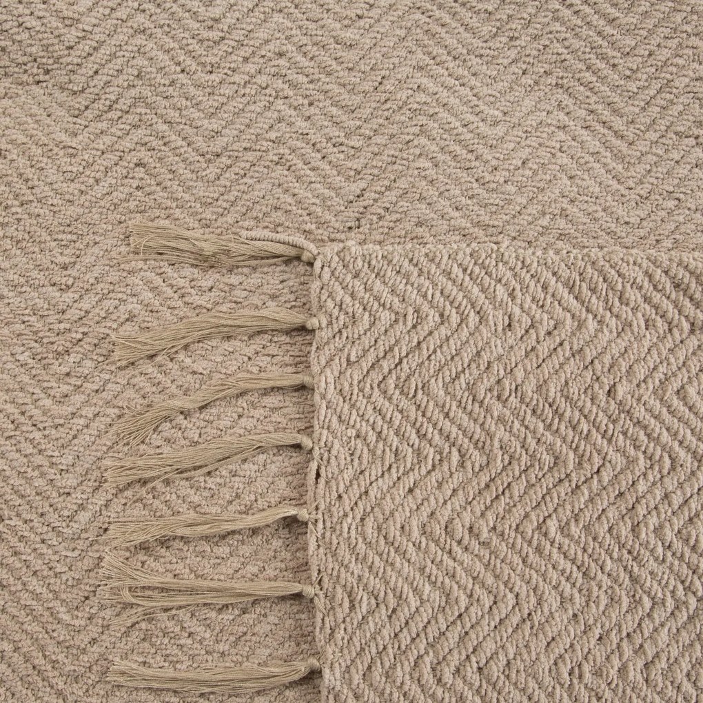 DEKA MILO 130X170 CM BÉŽOVÁ