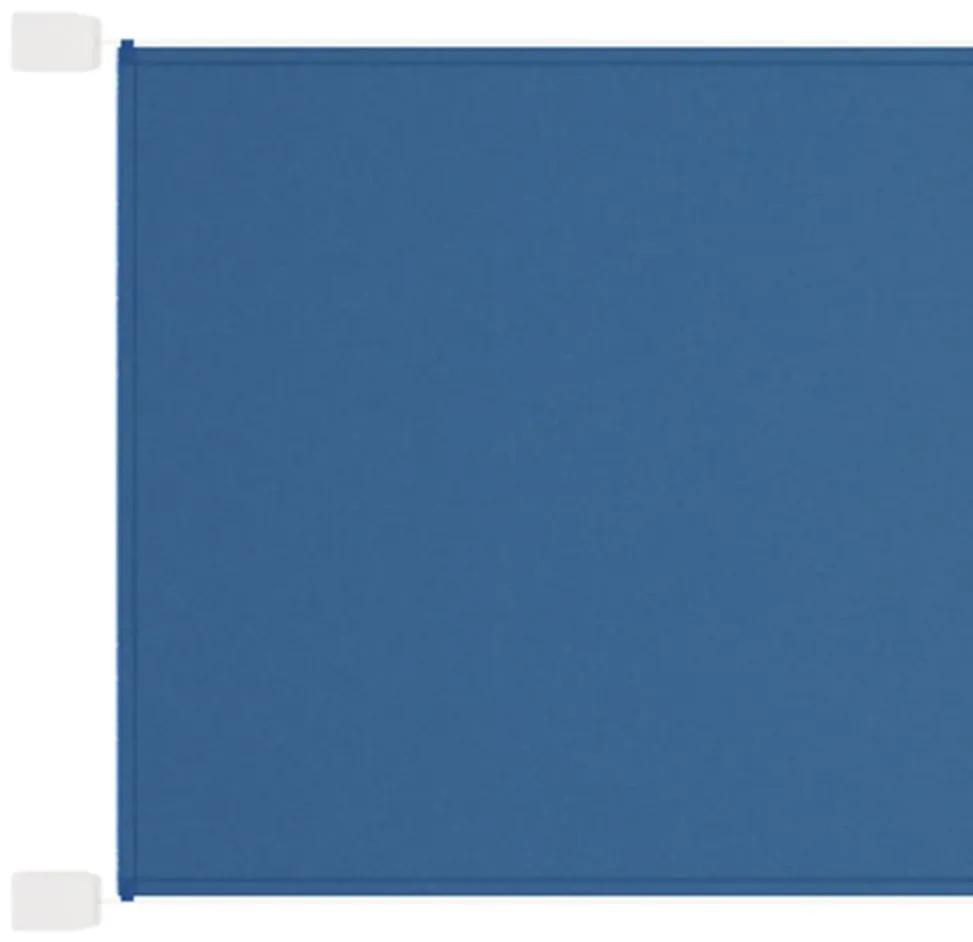 Vertikální markýza modrá 180 x 270 cm oxfordská látka - Default Title