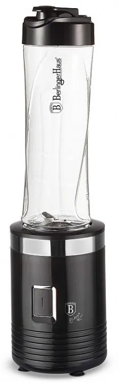 BERLINGERHAUS Mixér smoothie maker 0,5 l Black Silver Collection BH-9416