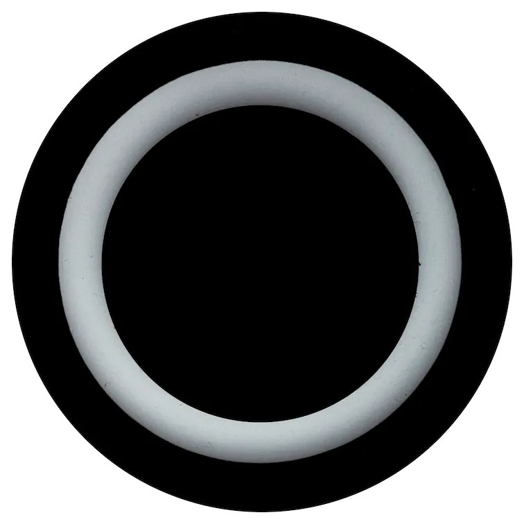 Schodišťové LED svítidlo Oti Max, 1x LED 0,6w, 4000k, b