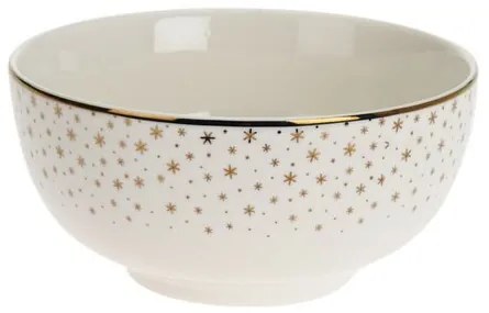 EH Porcelánová miska Stars, 600 ml