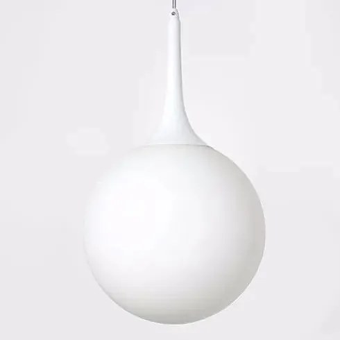 Toolight - Stropní lampa Cary 20cm 1xE27, bílá, OSW-00034