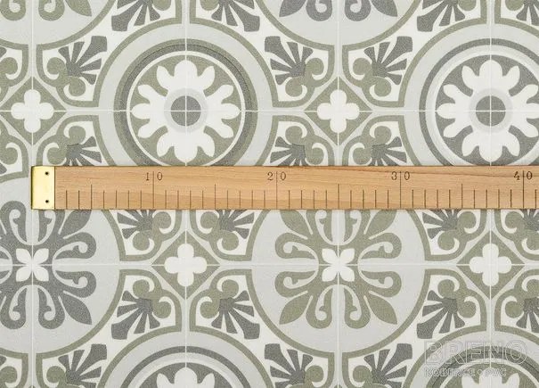 Breno PVC SMARTEX Lagos 509M, šíře 100 cm