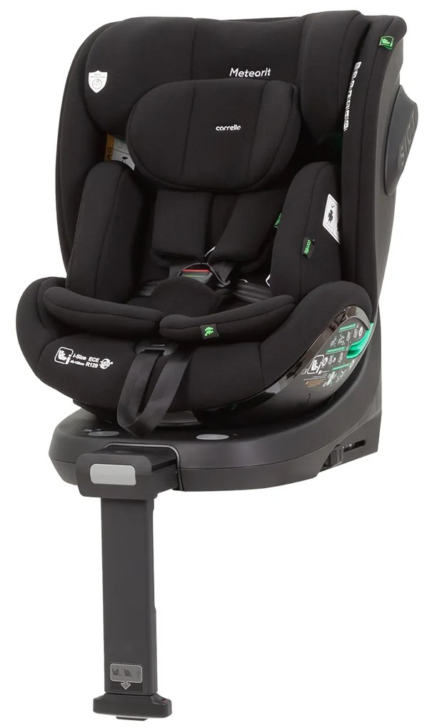 Dětská autosedačka Carrello Meteorit CRL-16001 Space Black