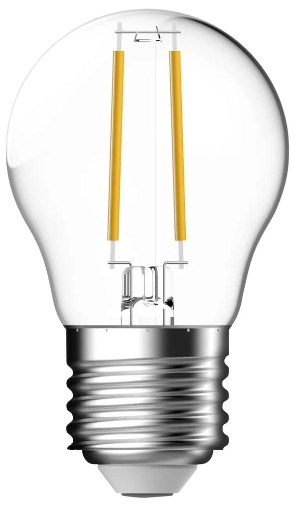 LED žárovka NORDLUX E27 2,1 až 5,9 W, 4000 K - 4 W LED, 500 lm