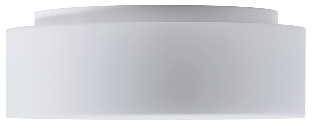 Osmont 63084 Eris 2, stropní svítidlo z triplexového skla LED 18W Tunable White 2700-6500K, IP43, prům.34cm