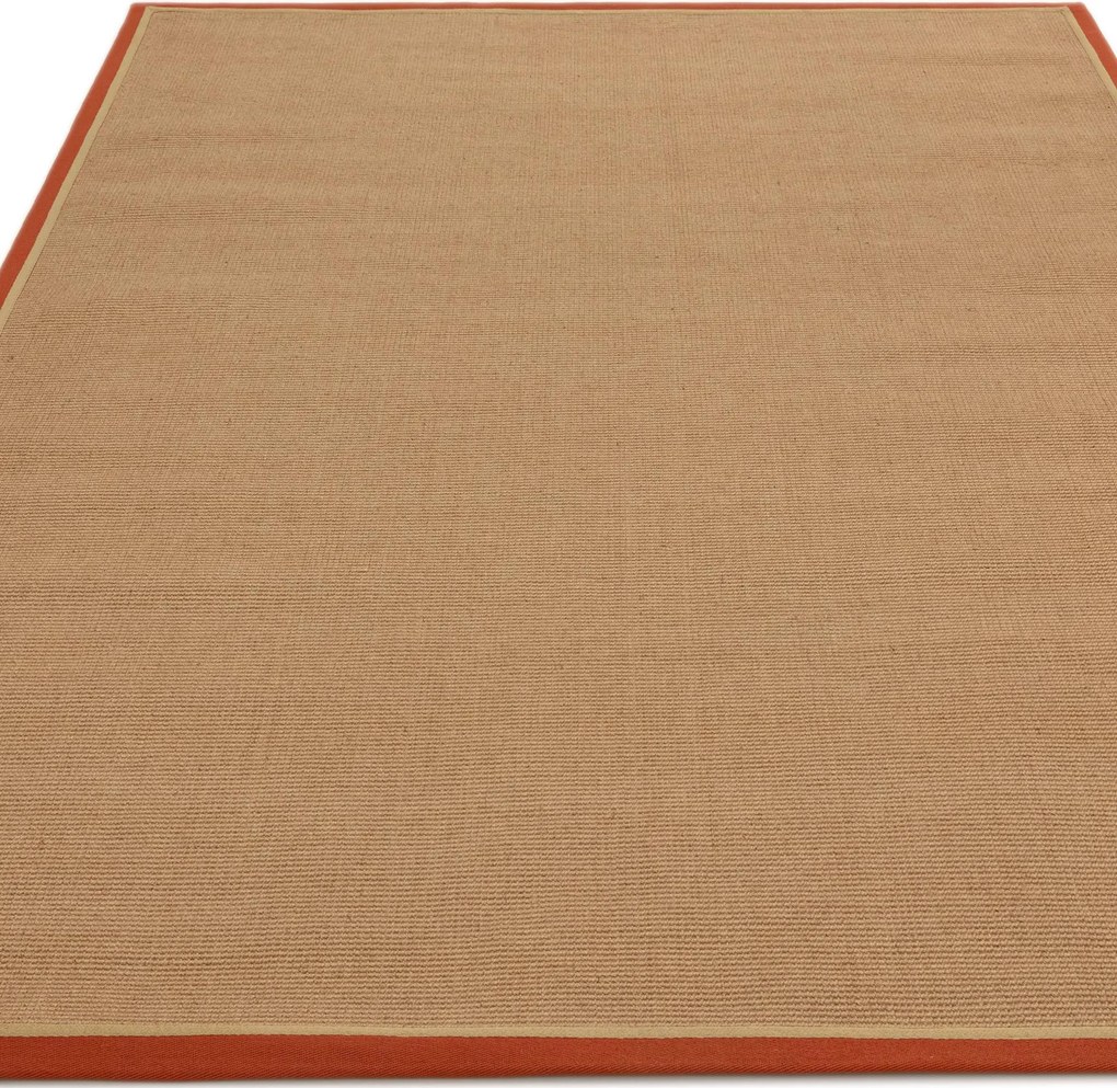 Tribeca Design Kusový koberec Woodkid Boucle Rust Rozměry: 200x290 cm