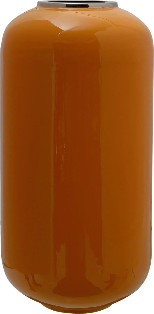 XXXLutz VÁZA, kov, 45 cm Kayoom - Kovové vázy - 005937057109