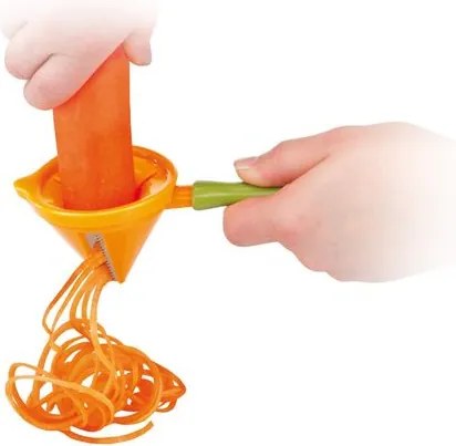 TESCOMA Kráječ nudliček PRESTO CARVING