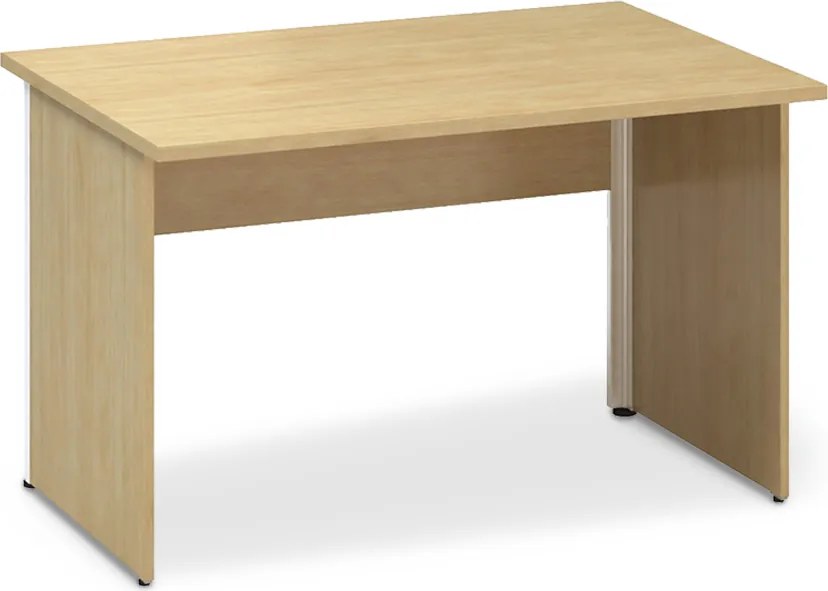Stůl ProOffice A 120 x 80 cm, divoká hruška
