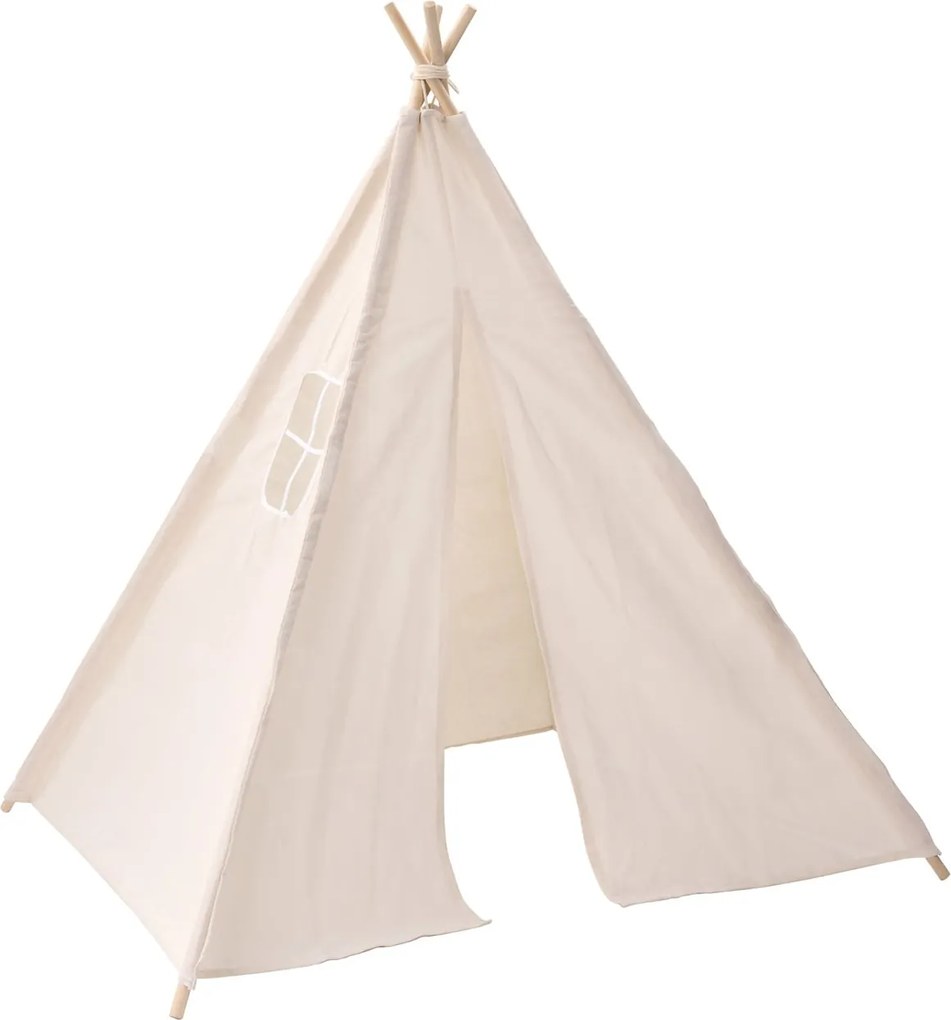 Sinsay - Dětský stan tipi - béžová