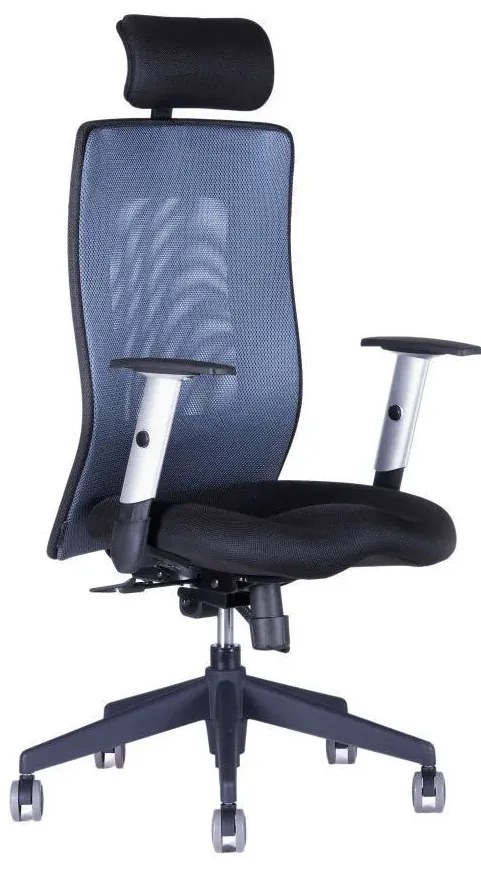 Office Pro Kancelářská židle Calypso Grand SP1 Barva opěráku: 1211 antracit