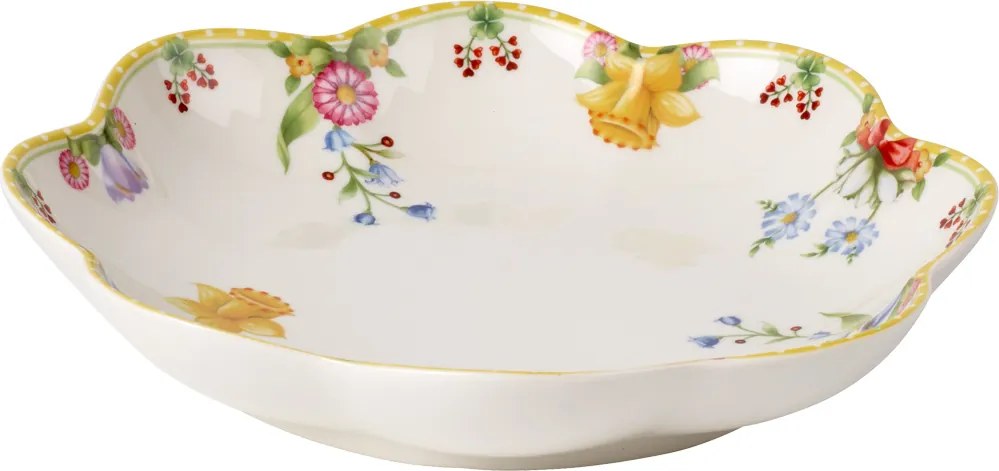 Villeroy&Boch Villeroy & Boch Spring Awakening miska střední 244 mm, 330 ml