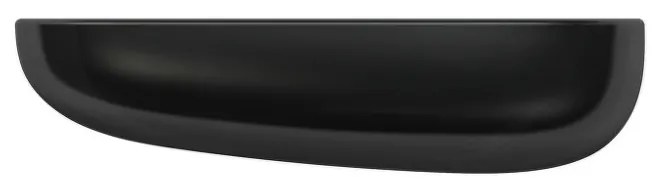 Vitra Police Corniche Medium, black