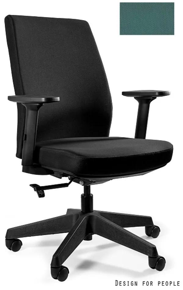 UNIQUE Kancelářská židle Work - černá