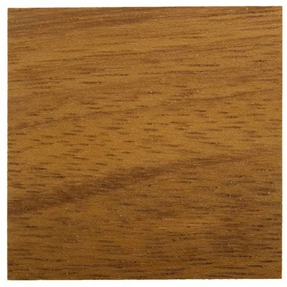 IROKO 50, jednotlivé kusy 50 x 50 mm (0,0025 m²) - dřevěná mozaika 3D Broušený - olejovaný 6 mm