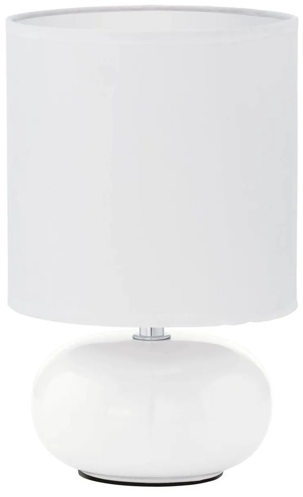 Stolní lampa TRONDIO, bílá Eglo TRONDIO 93046