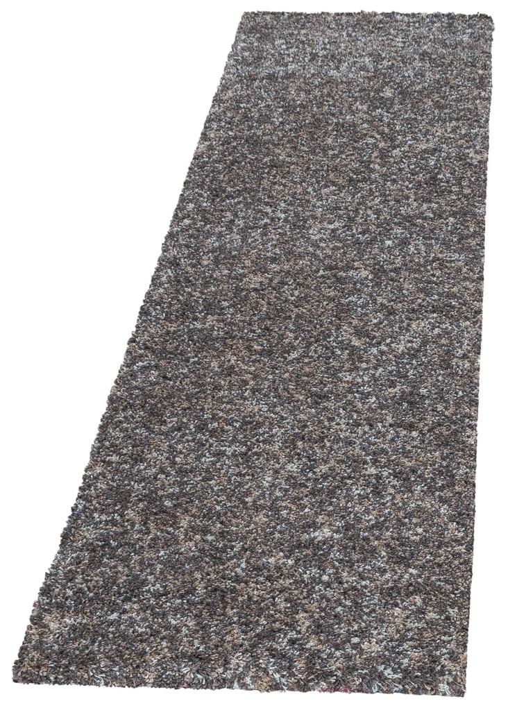 Ayyildiz Kusový koberec ENJOY 4500, Taupe Rozměr koberce: 240 x 340 cm