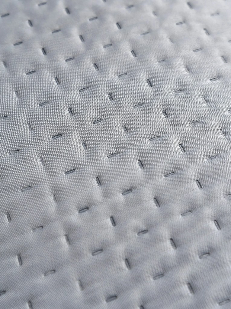 Sinsay - Přehoz na postel - světle modrá