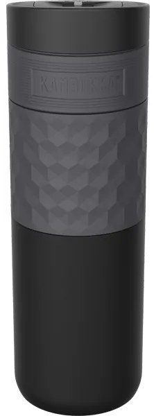 Kambukka Termoláhev Etna Grip 500 ml Black Steel