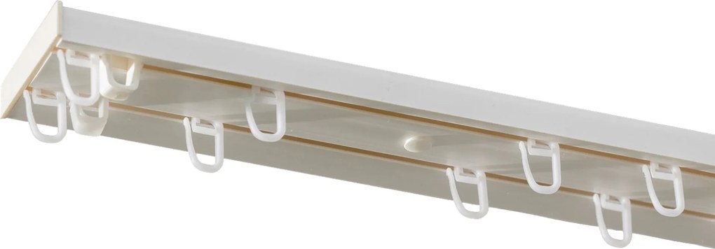 Sada - dvojitá stropní kolejnice 150 cm