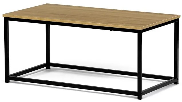 Autronic Konferenční stůl CT-G1090 Odstín: Dub divoký