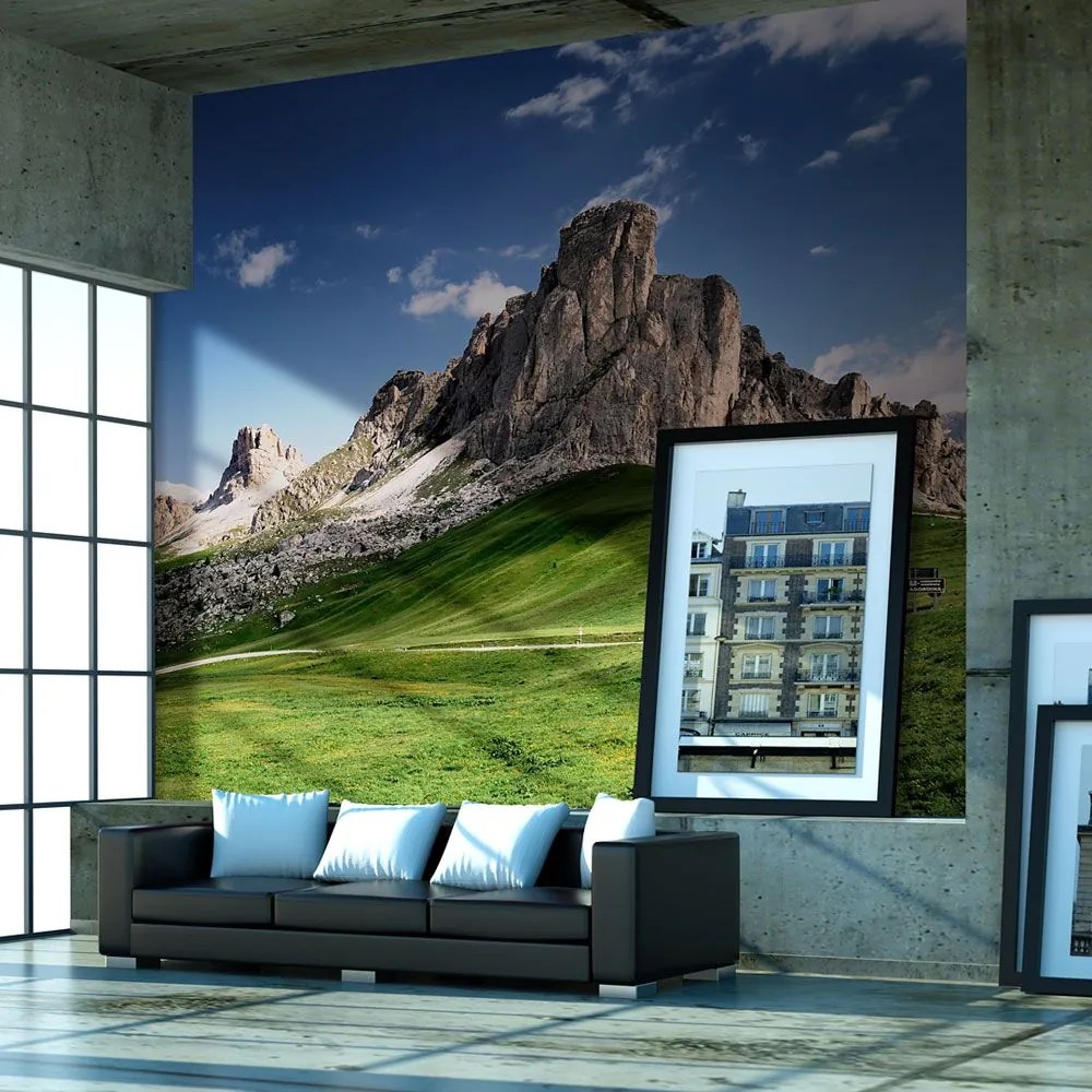 Fototapeta - Passo di Giau - Dolomity, Itálie 450x270