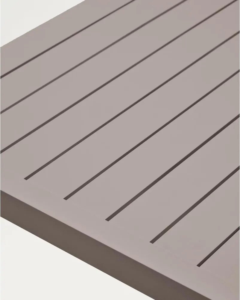 Zahradní jídelní stůl 100x220 cm Culip – Kave Home