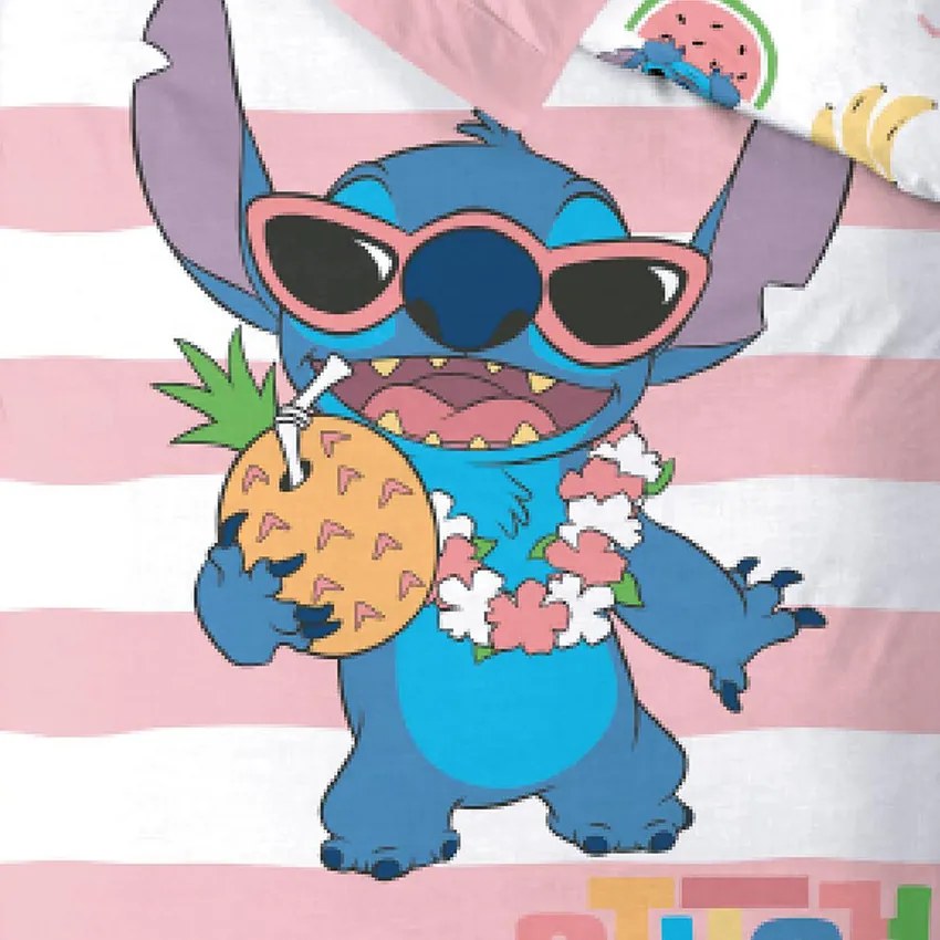 Dětské povlečení Lilo a Stitch Piňa Colada
