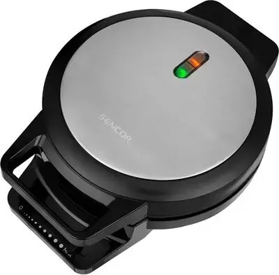 SENCOR SWF 1010BK / vaflovač / 1000 W