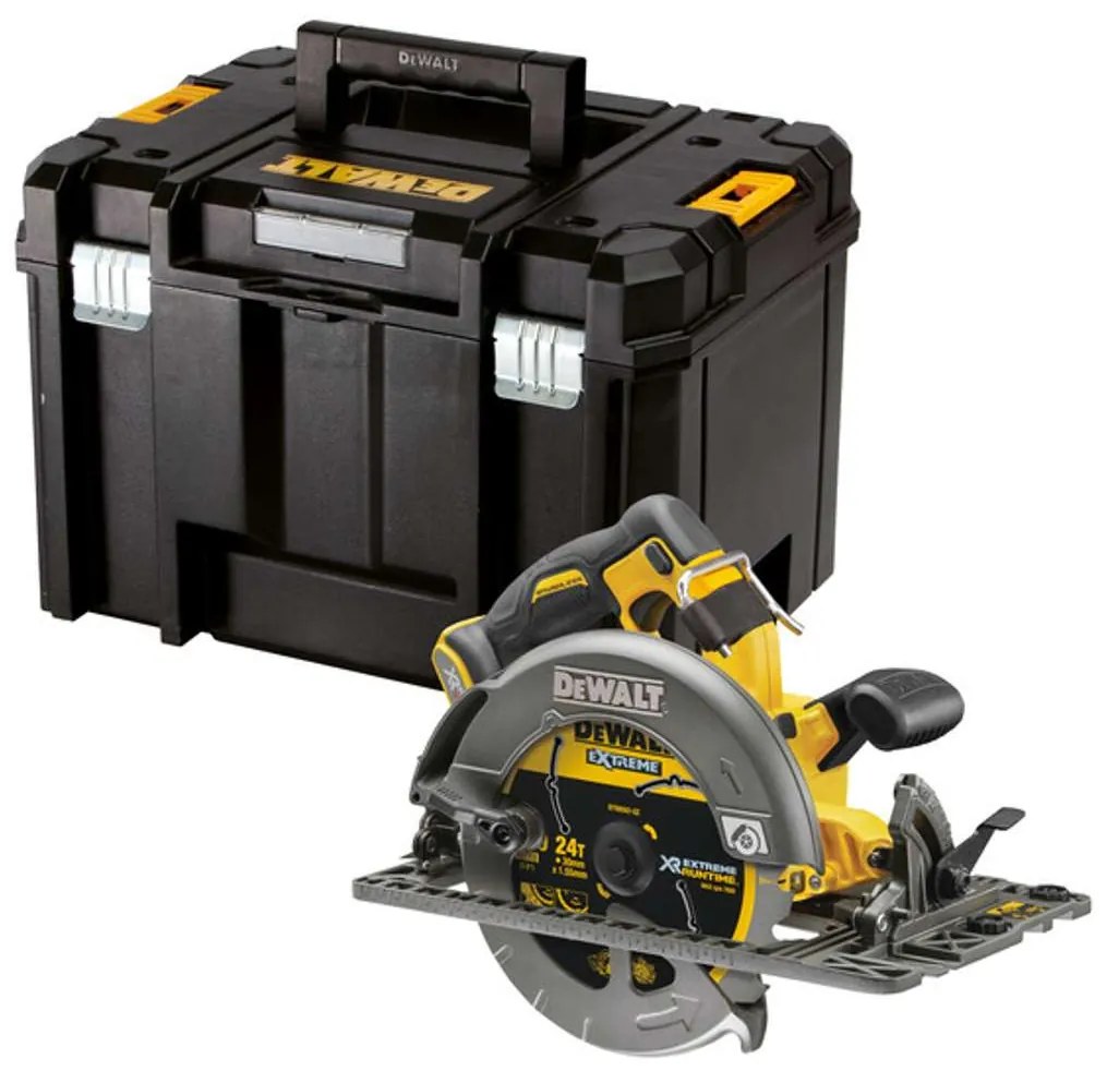 DeWALT - 54V AKU kotoučová pila 190 mm, bez baterie a nabíječky DCS579NT