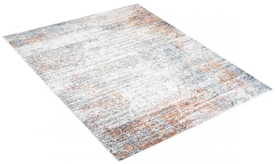 Kusový koberec PP Vinec krémový 77x148cm