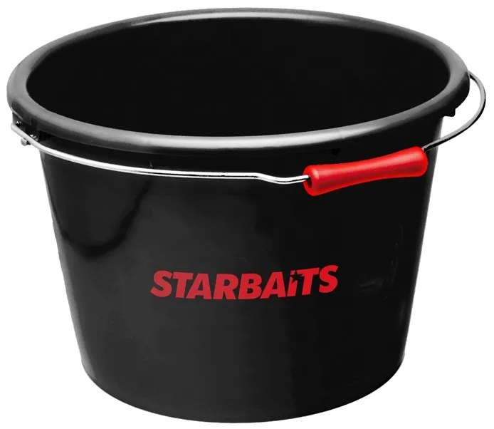 Starbaits kbelík tourno bucket round 15l