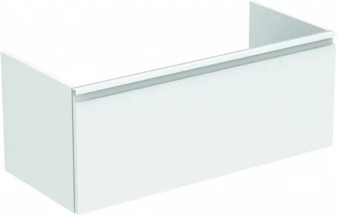 Ideal Standard Tesi - Skříňka pod umyvadlo, 1000x440x400 mm, světlá modrá mat, T0048WI