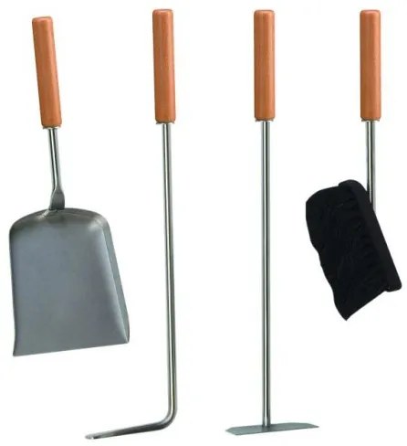 Krbové nářadí Lienbacher (jednotlivé díly) 15 - lopatka 34 cm