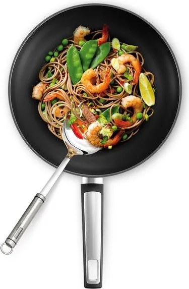 TESCOMA Wok i-PREMIUM ø 30 cm, s poklicí