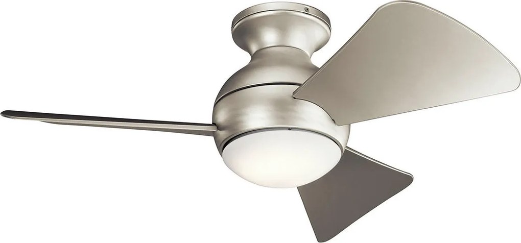 XXXLutz STROPNÍ VENTILÁTOR, 86/28 cm Elstead Lighting - Online Only svítidla - 009093060802