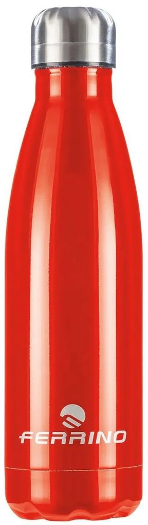 Ferrino aster inox 370 ml red 8014044971624