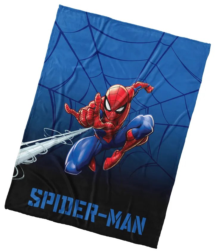Dětská deka Amazing Spider Man 150x200 cm