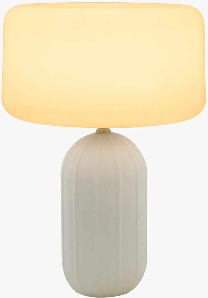 Přenosná stmívatelná stolní LED lampa Phoebe