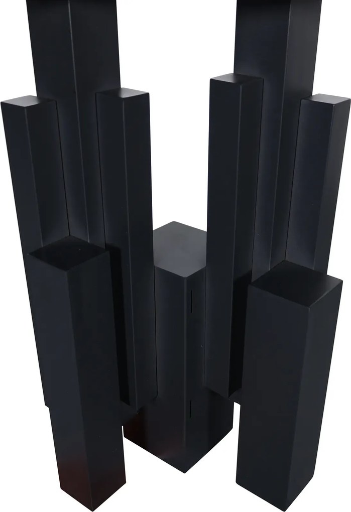 Konzolový stůl Modig 150 cm černý
